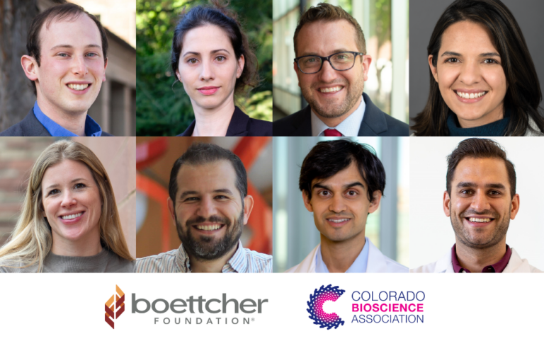 Boettcher Foundation Awards $1.88 Million in Biomedical Research Grants ...