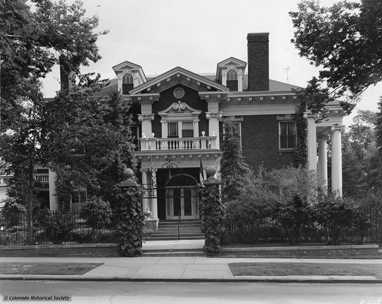 History - Boettcher Foundation