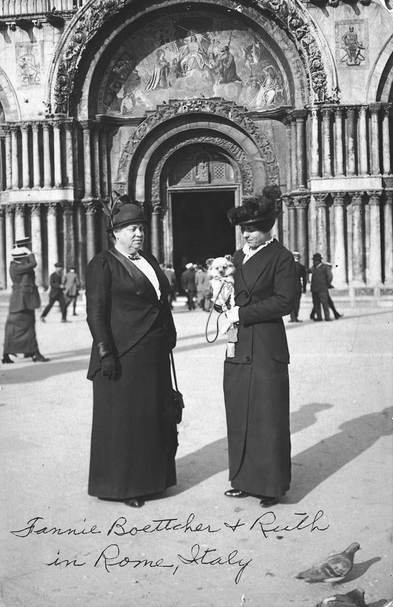 History - Boettcher Foundation