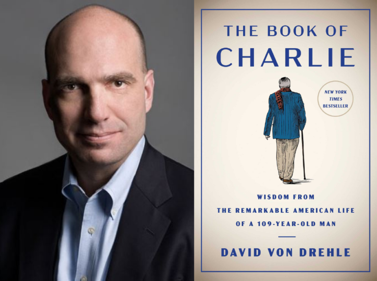 The Power of Mentorship and Storytelling with David Von Drehle ...