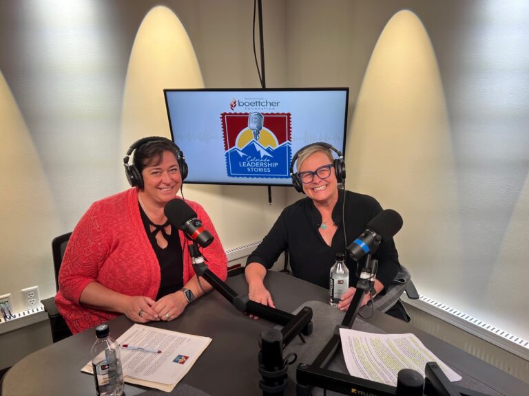 Sue Sava: Every Hour Matters - Boettcher Foundation