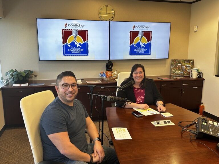 Richard Maez: Rooted In Community - Boettcher Foundation