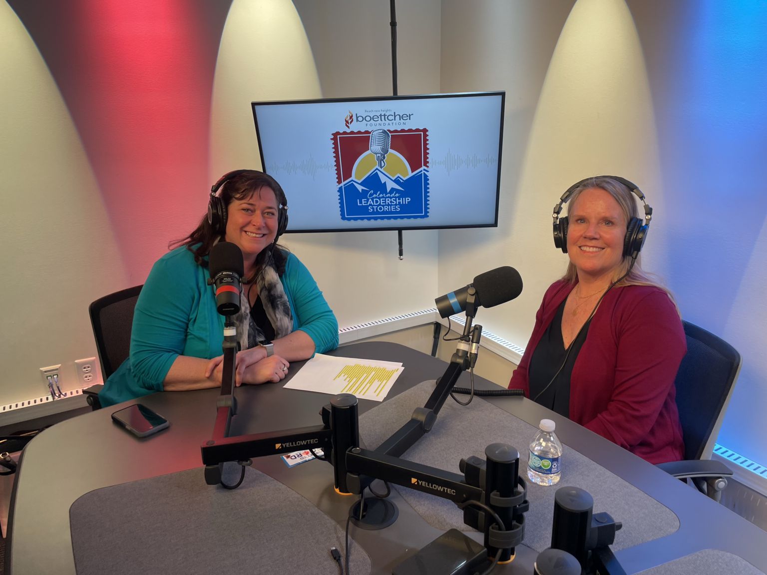 Elizabeth Garner: Influence In Numbers - Boettcher Foundation