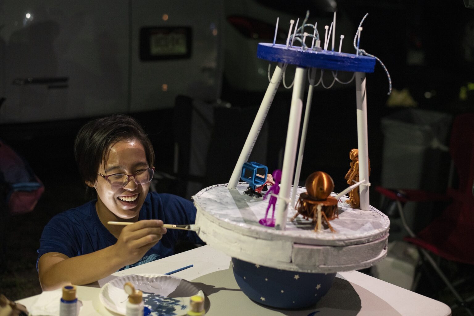 Bridging Creativity and Precision: A Q&A with Madison Lin - Boettcher ...