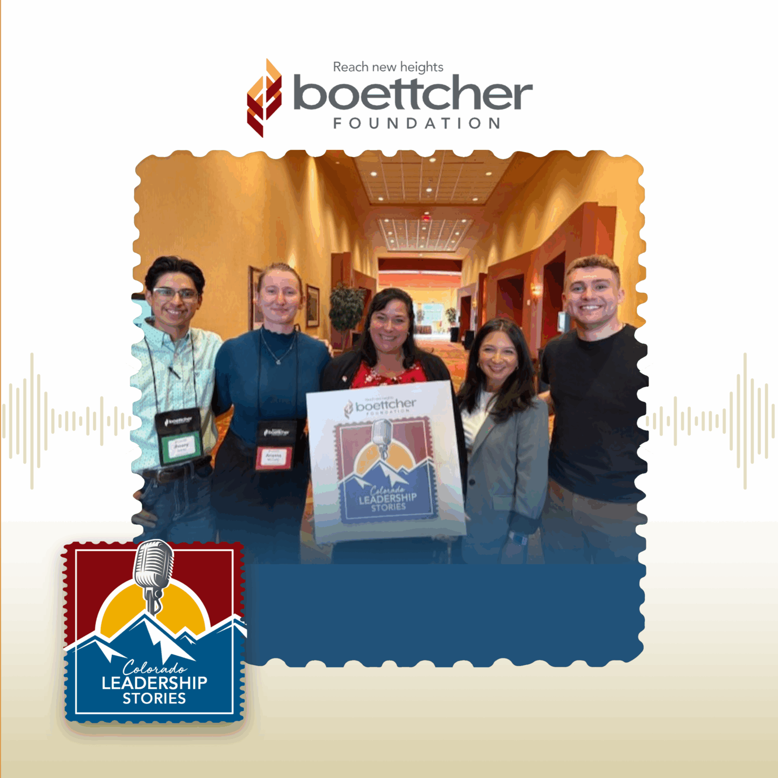 Applying Authentically: Voices of Boettcher Scholars - Boettcher Foundation