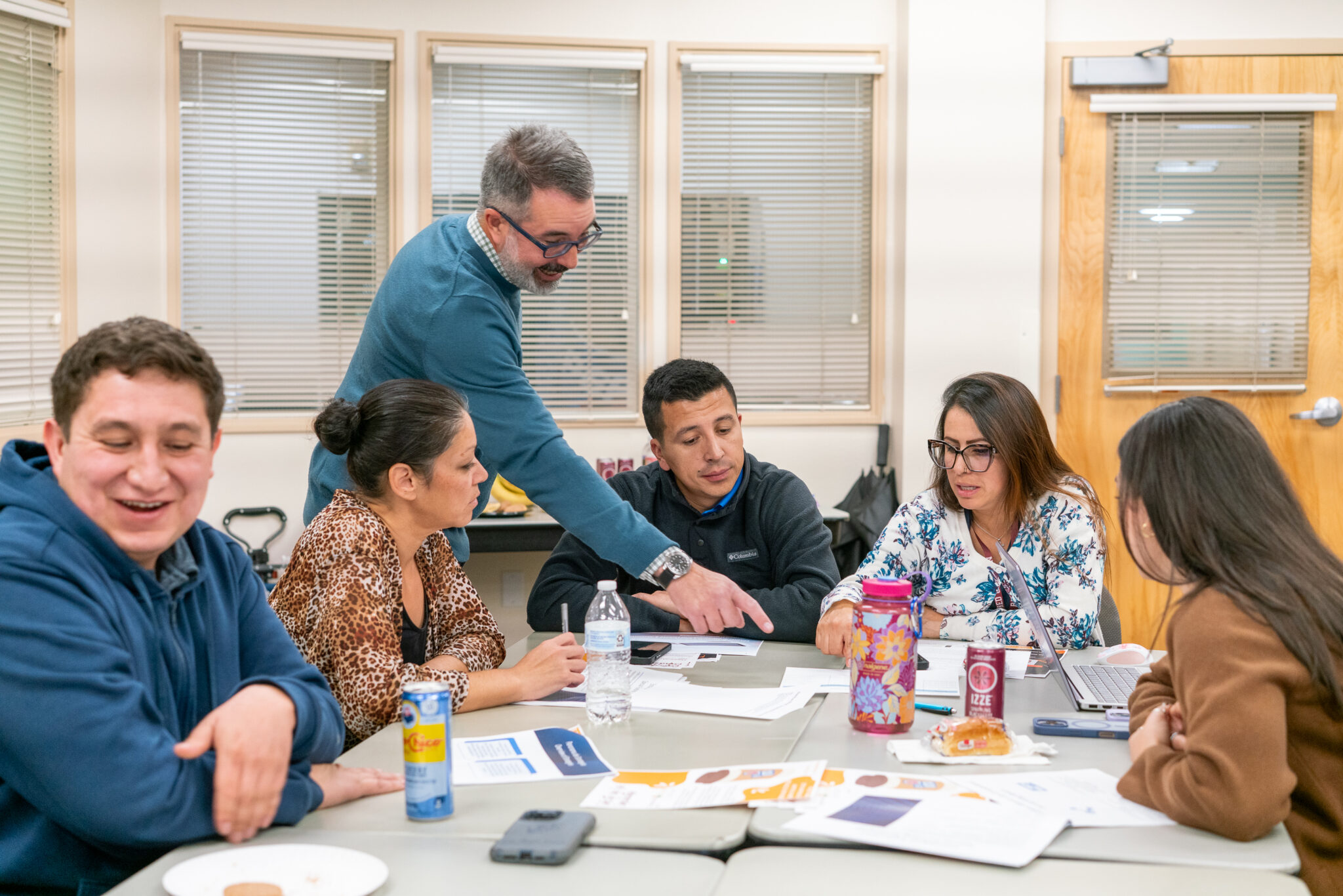 Elevar: Community-Built Leadership Rising in Eagle County - Boettcher ...