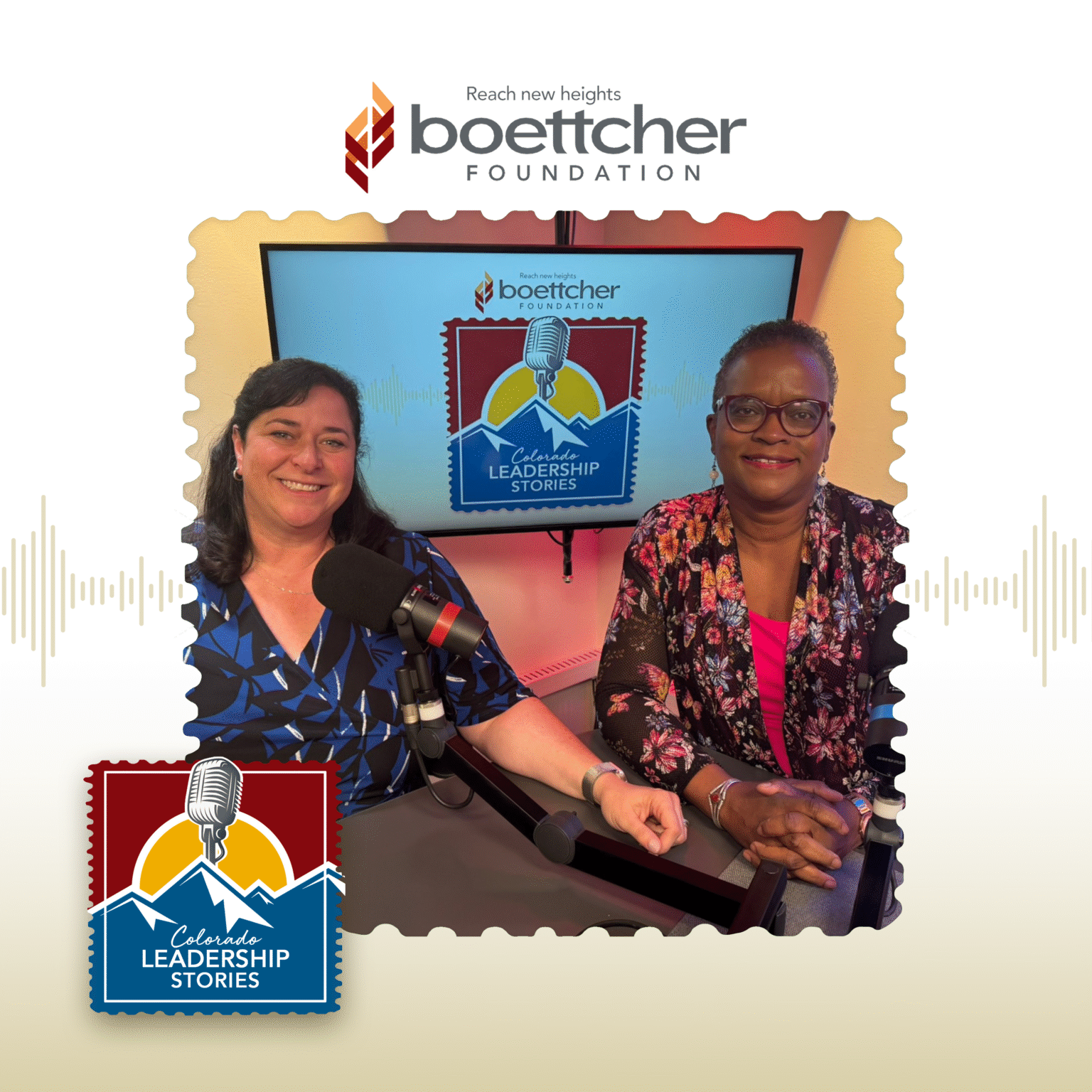 Deidre Johnson: Find a Need, Fill a Need - Boettcher Foundation