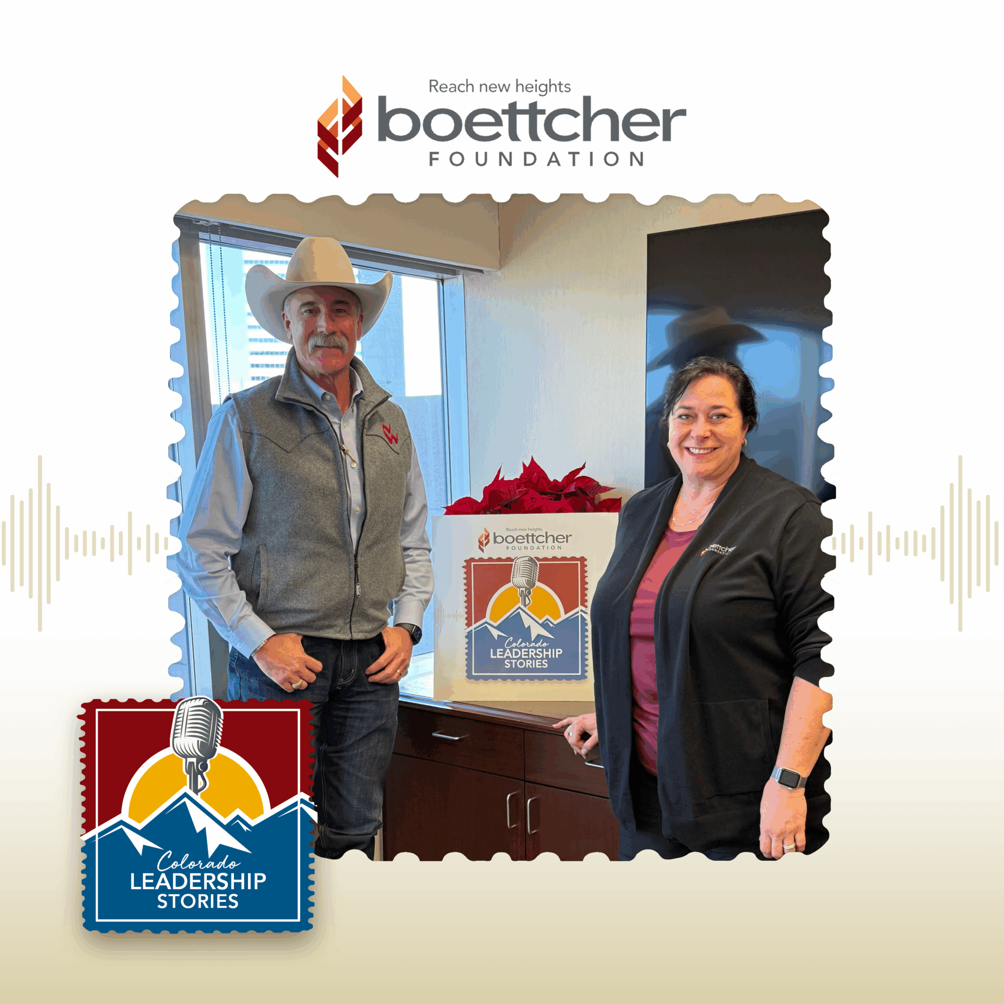 Wes Allison: Steering a 120-Year Legacy - Boettcher Foundation